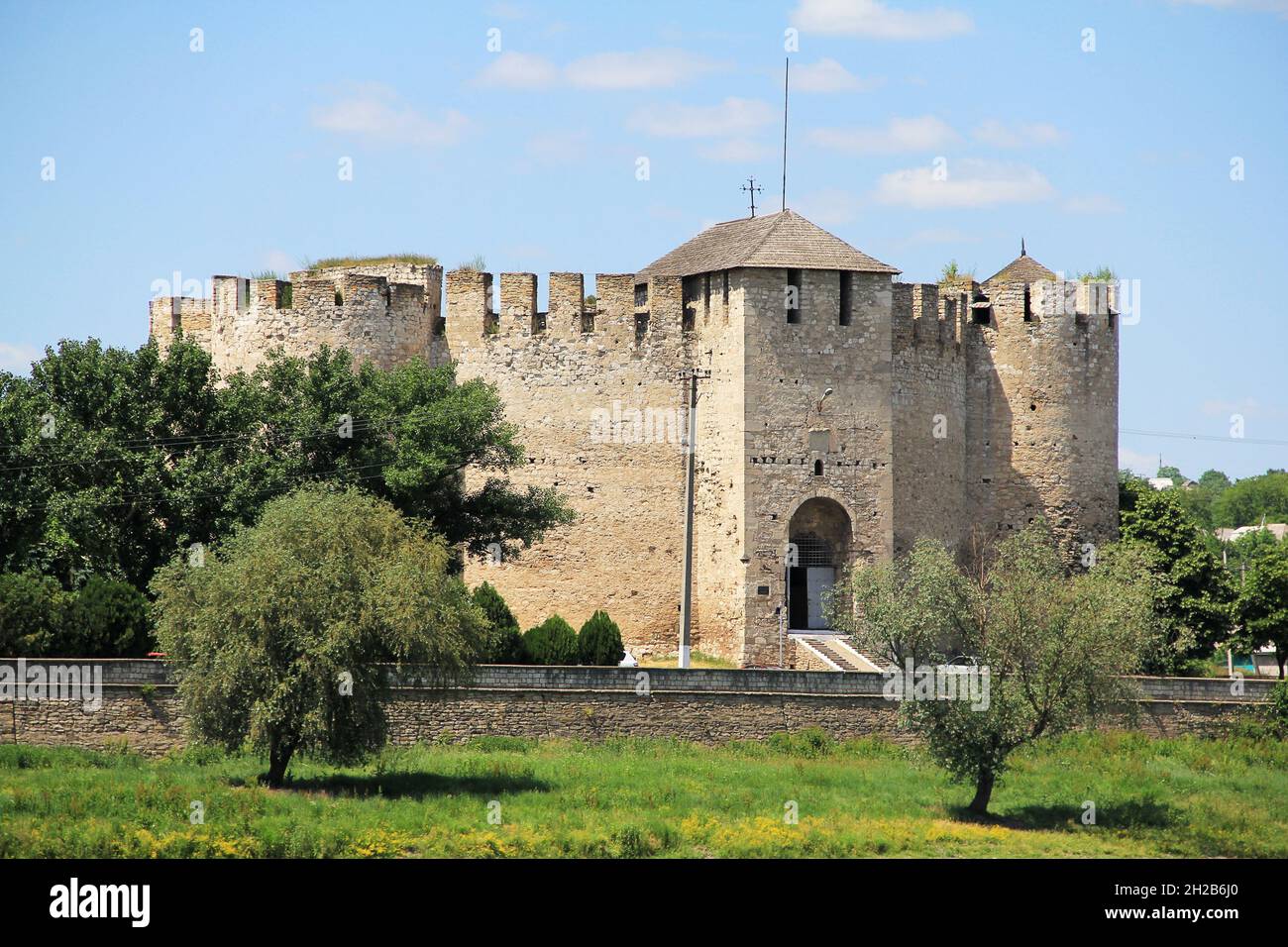Soroca fortress hi-res stock photography and images - Alamy