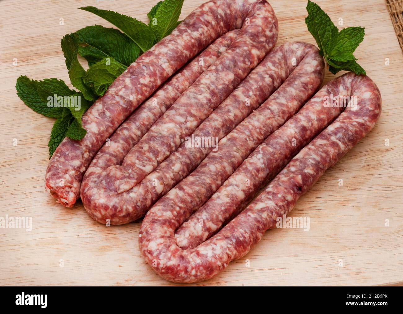 Boerewors boere hi-res stock photography and images - Alamy