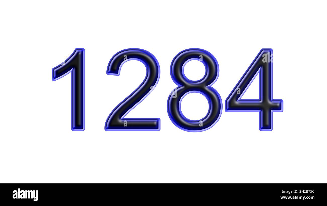 Number 1284 hi-res stock photography and images - Alamy