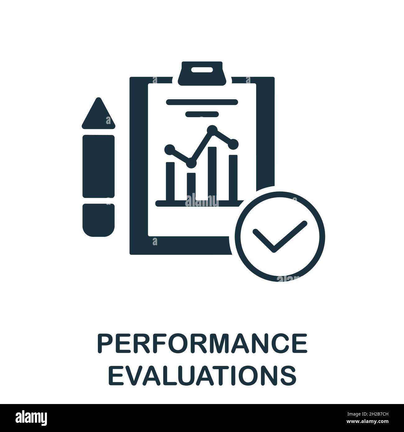 Employee Evaluation Icon