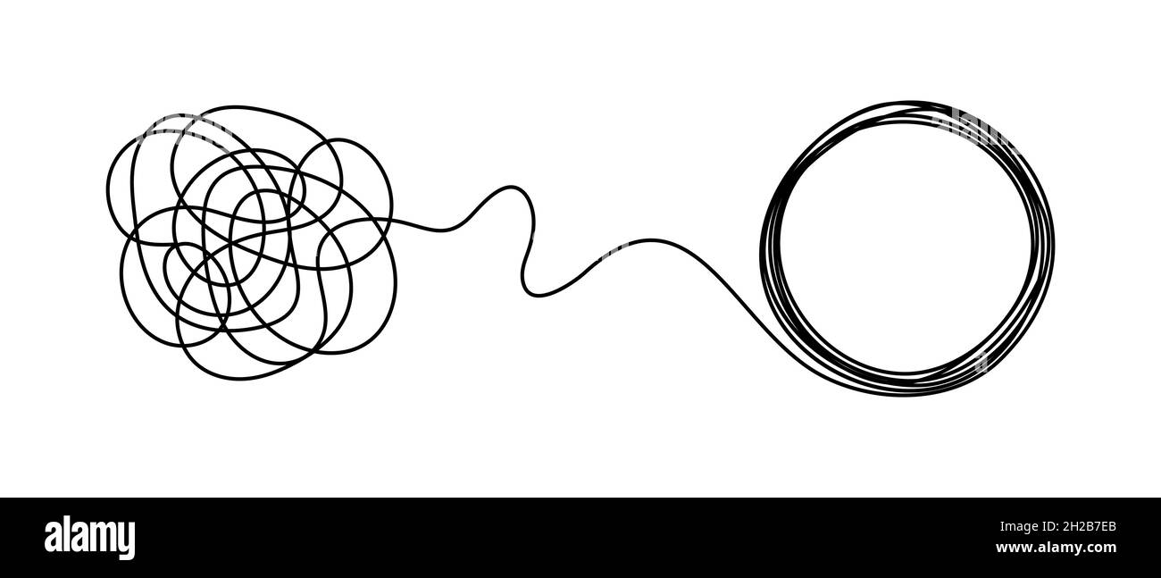 Disorganized vector vectors hi-res stock photography and images - Alamy