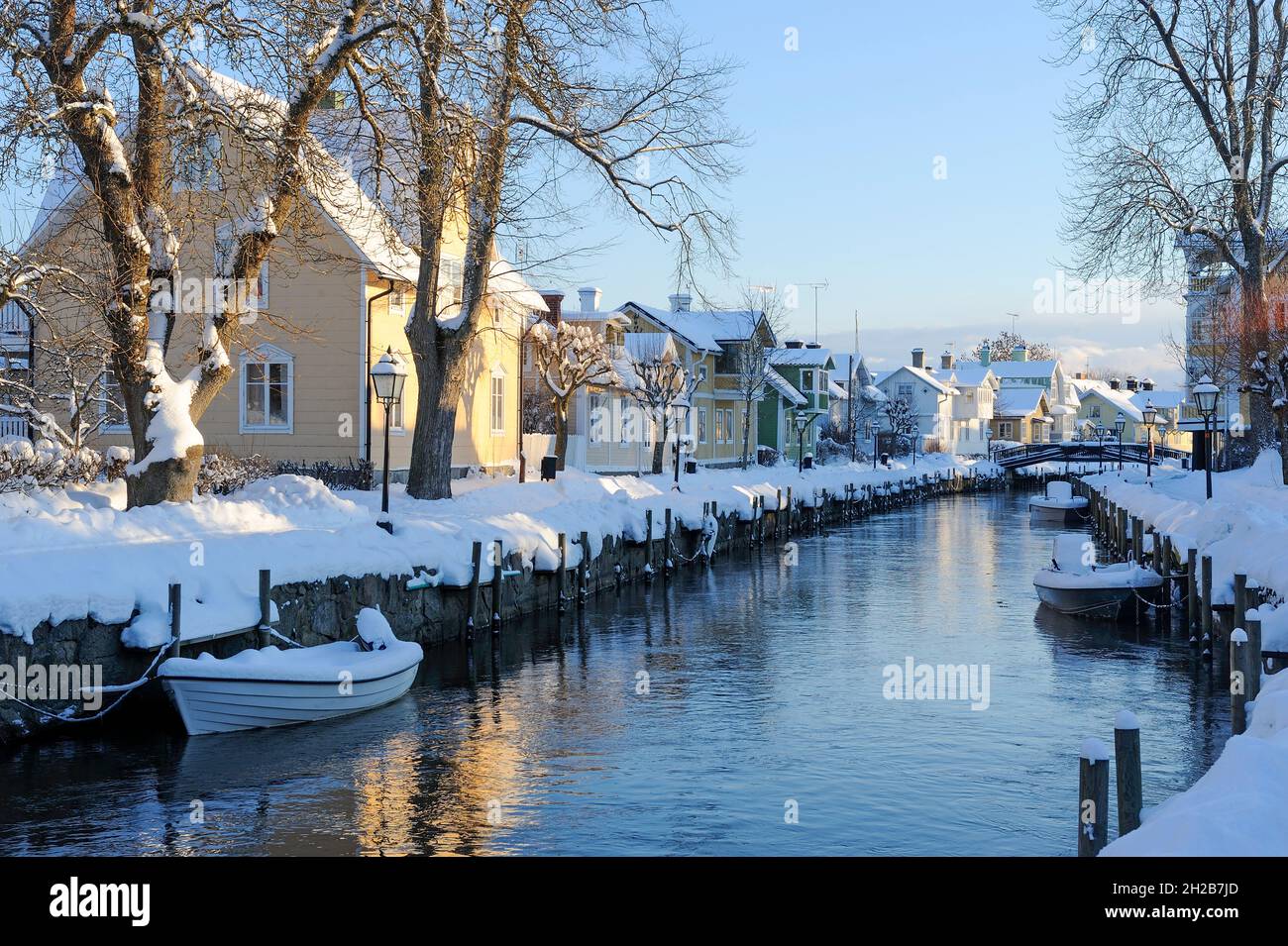 Trosa sweden hi-res stock photography and images - Alamy