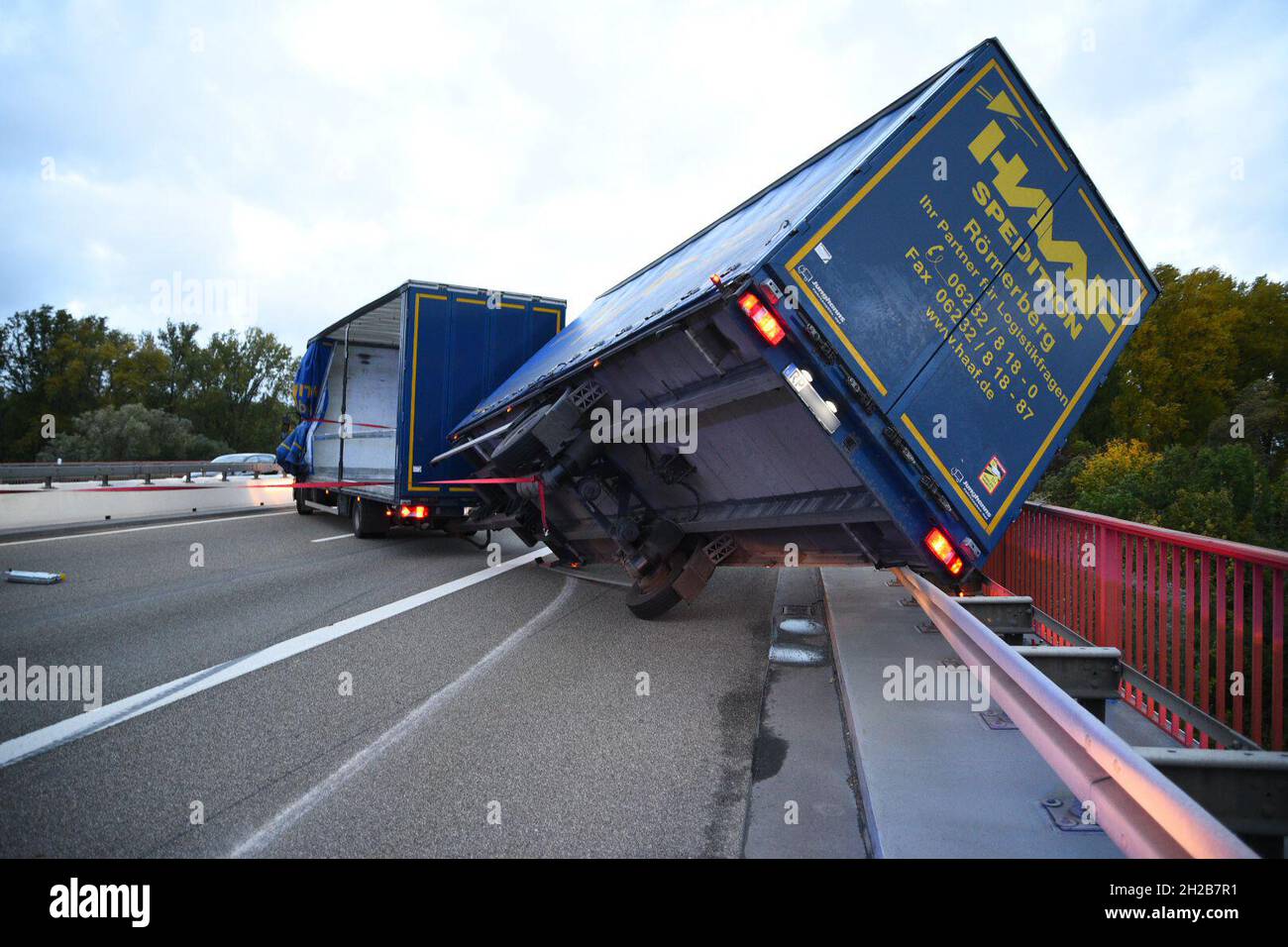Weather overturn hi-res stock photography and images - Alamy