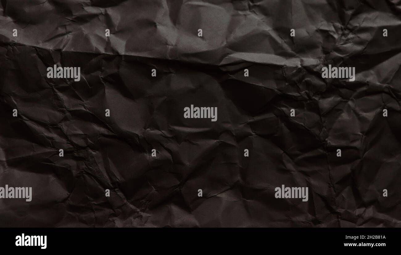 Abstract paper texture. Old crumpled paper background. Vintage page ...