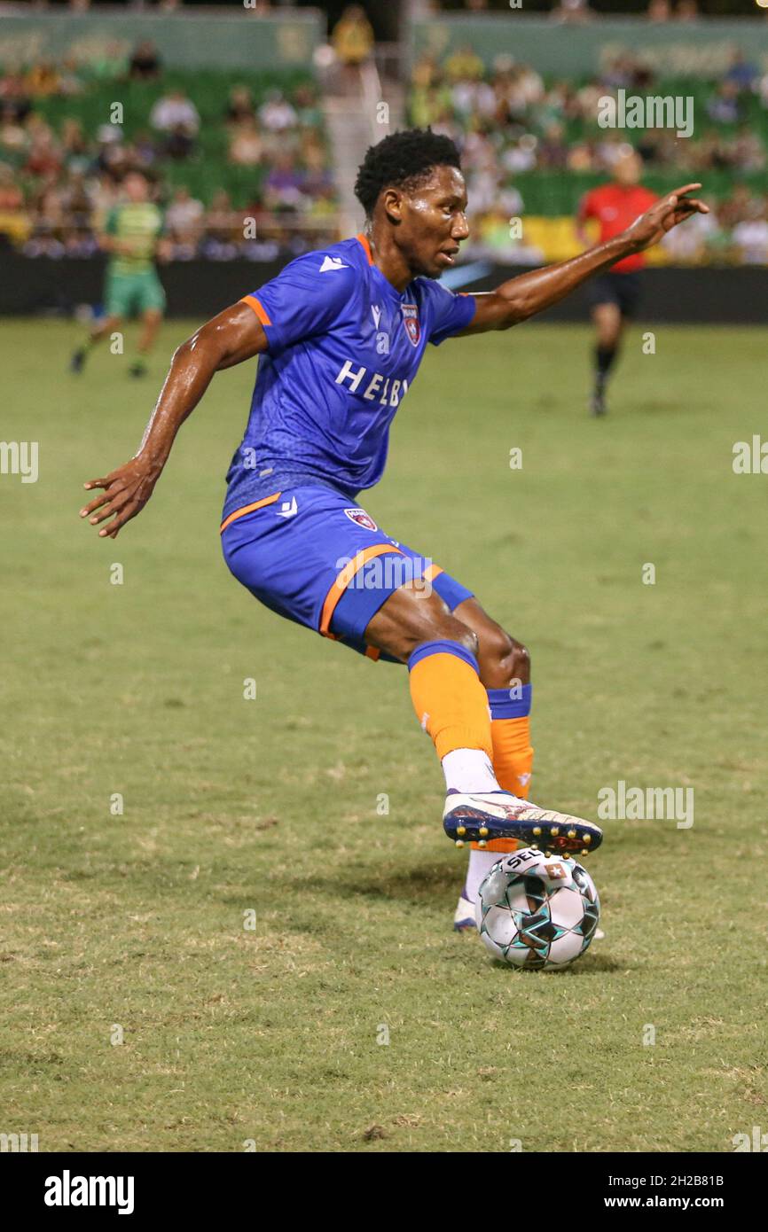 St. Petersburg, United States. 20th Oct, 2019. St. Petersburg, FL USA ...