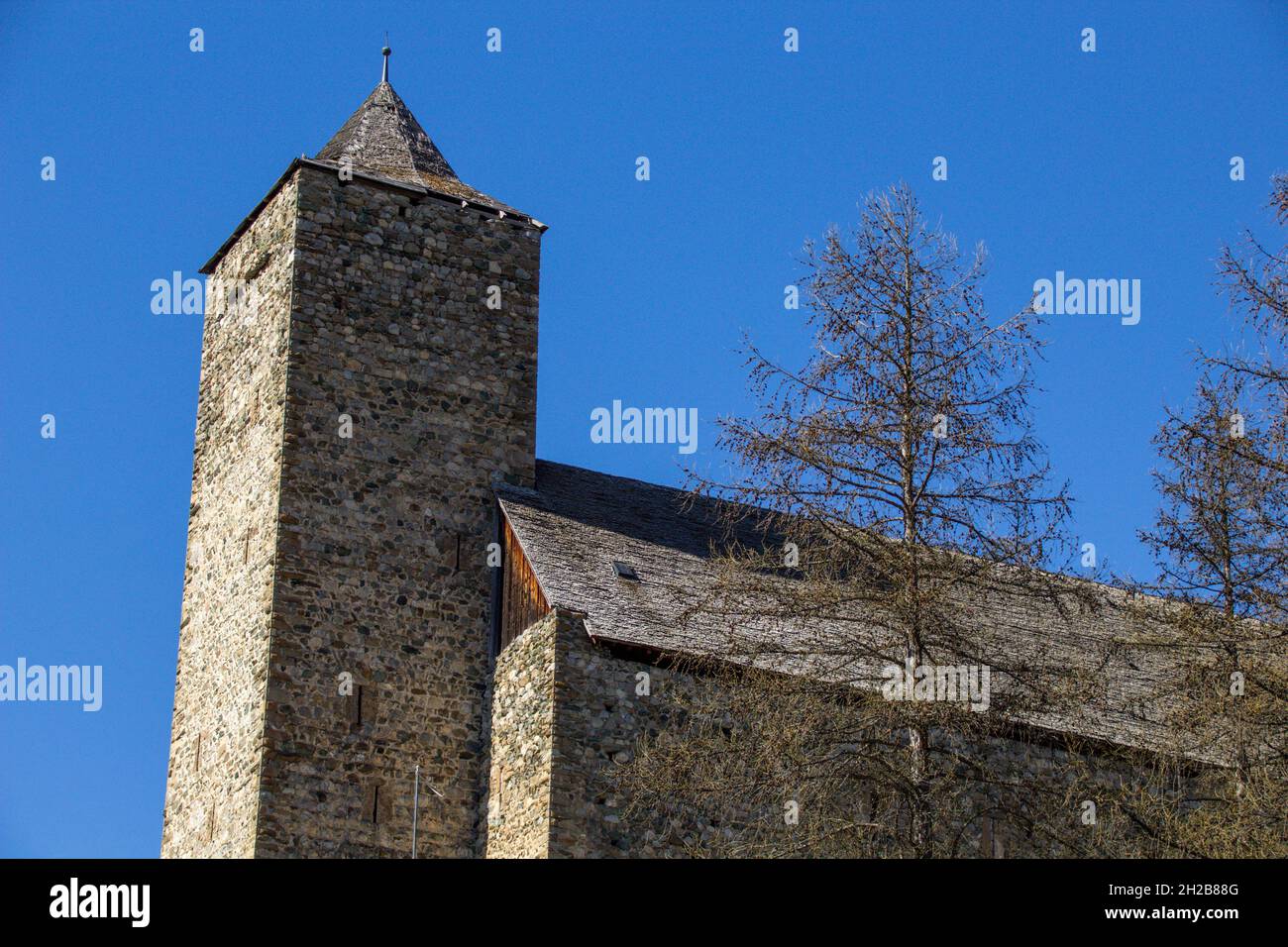 Dach stein berge hi-res stock photography and images - Alamy