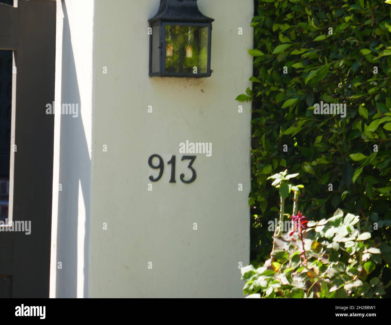 Beverly Hills, California, USA 9th September 2021 A general view of ...