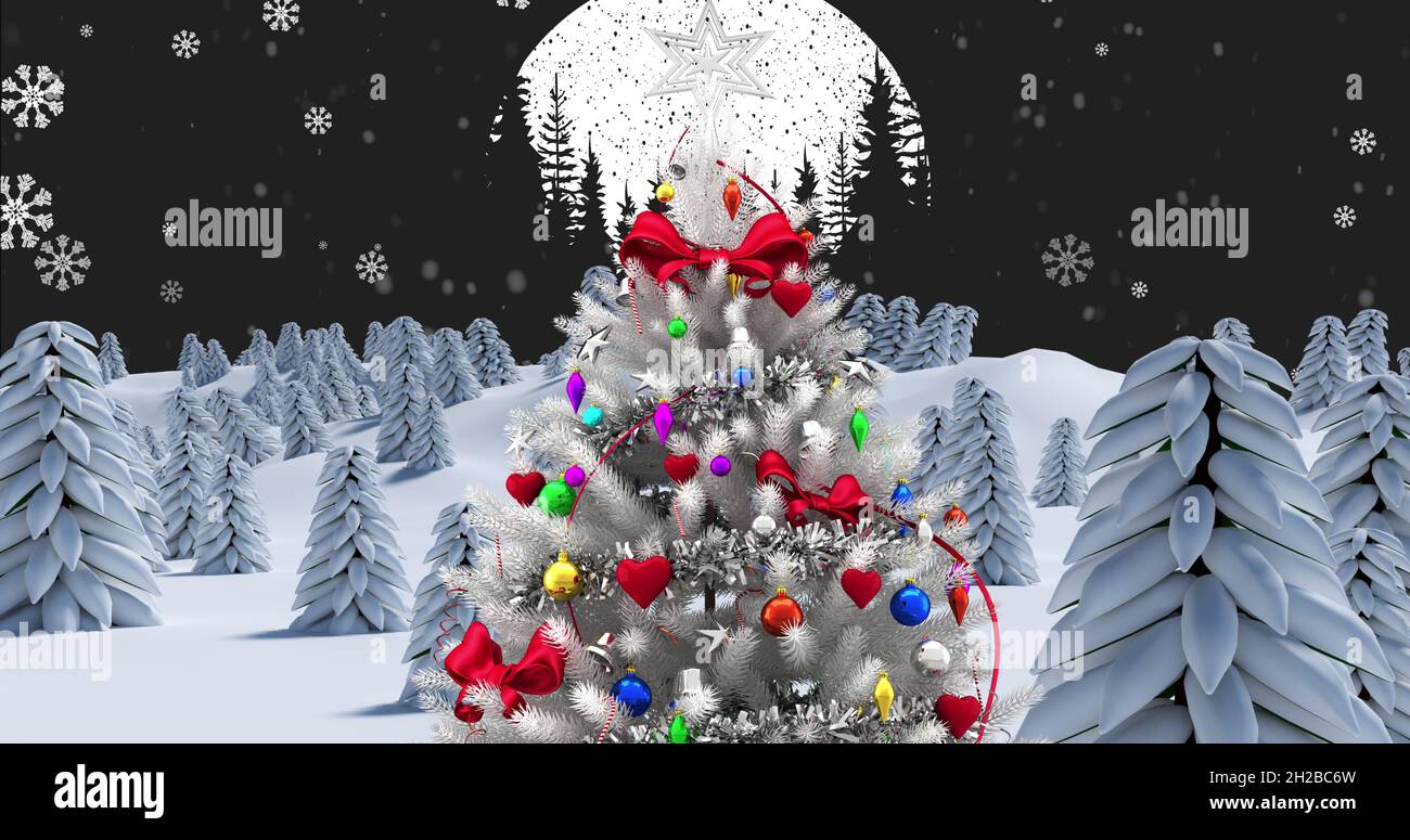 Tree falling over hi-res stock photography and images - Alamy