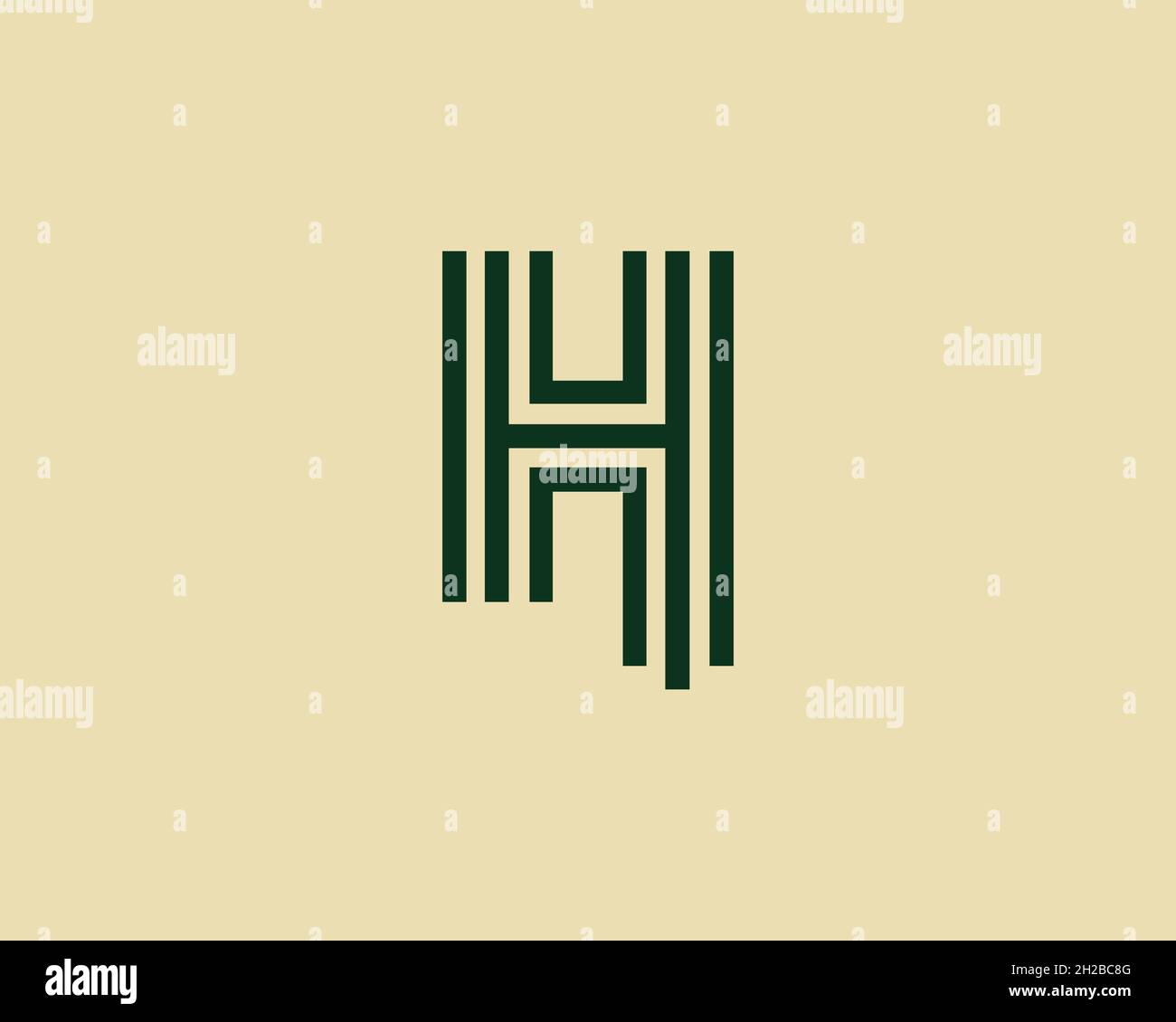 H graphic hi-res stock photography and images - Alamy