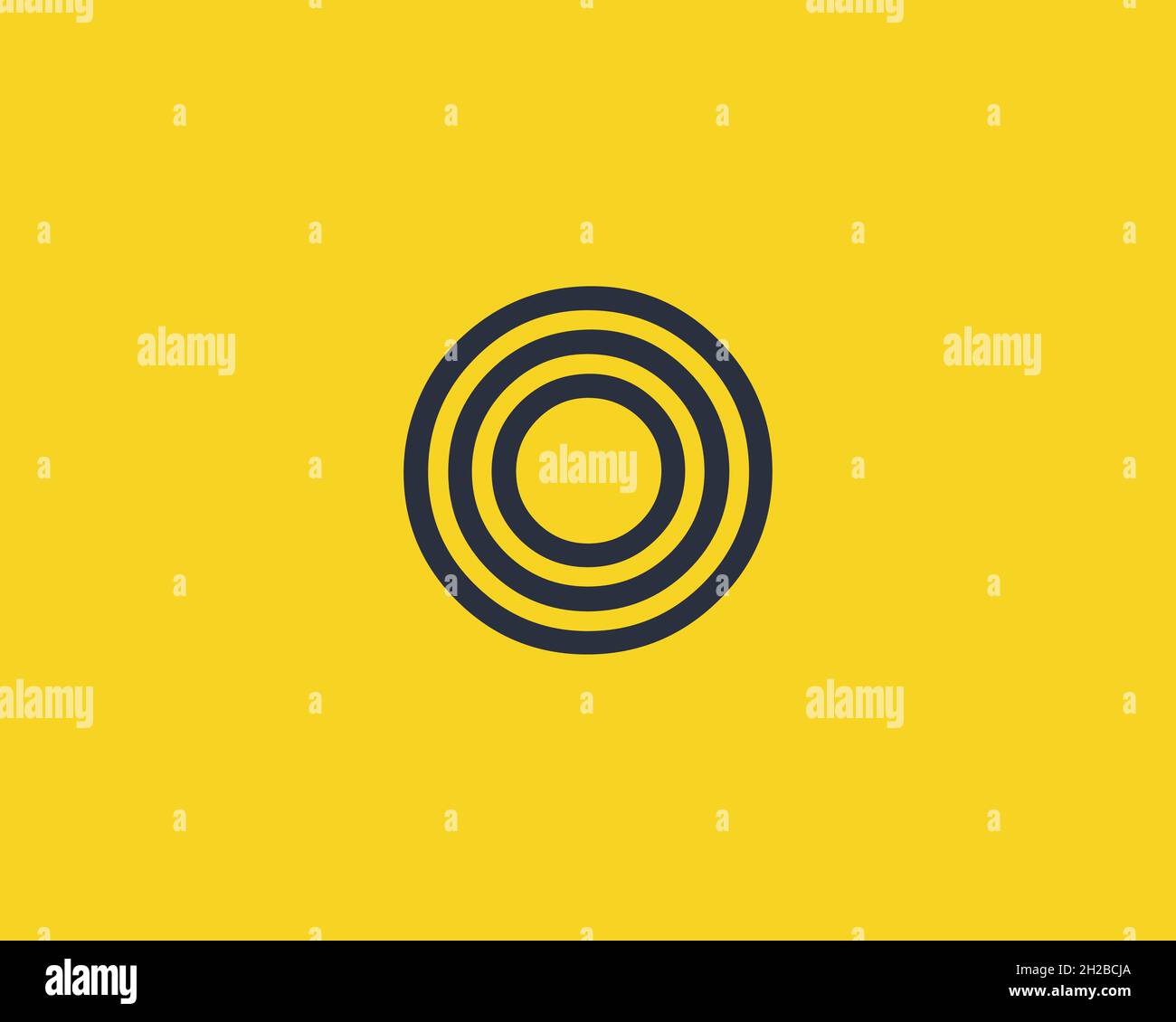 Alphabet o letter mark hi-res stock photography and images - Alamy