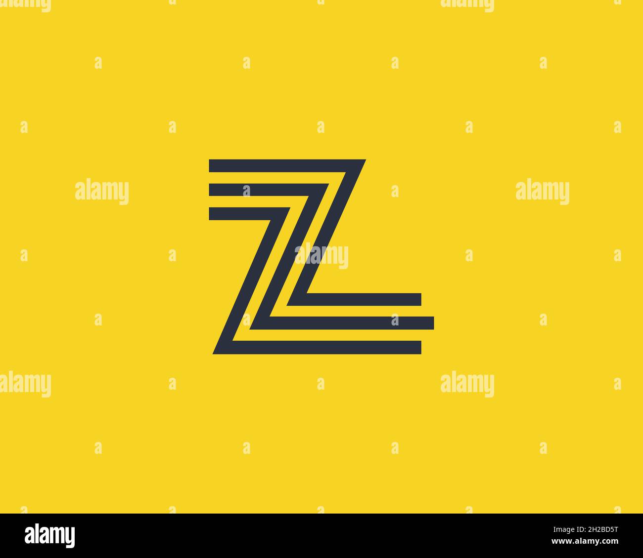 Z design inspiration Stock Vector Images - Alamy