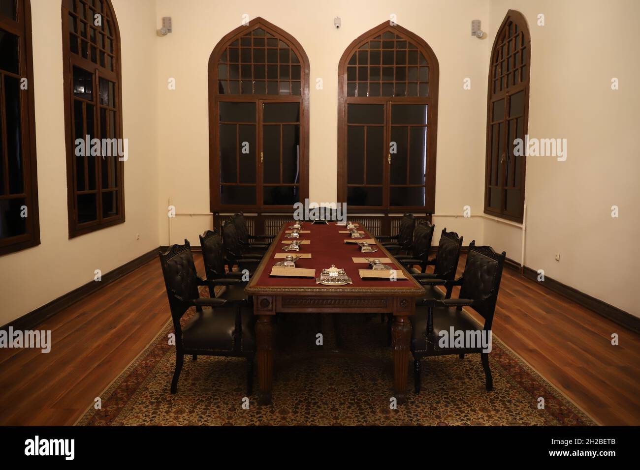 War of Independence Museum in Ankara City, Turkey Stock Photo - Alamy