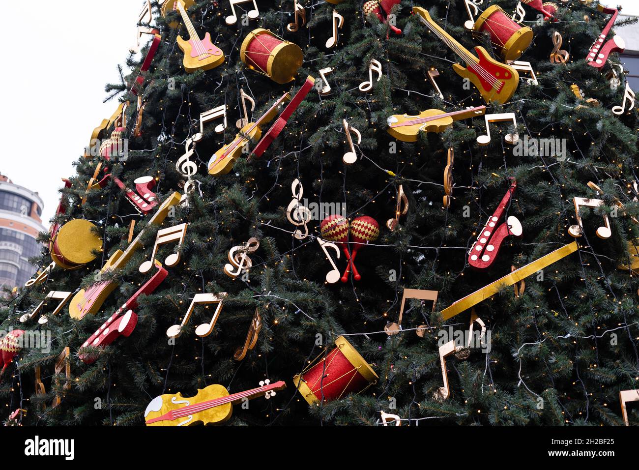 Bell tree instrument hi-res stock photography and images - Alamy
