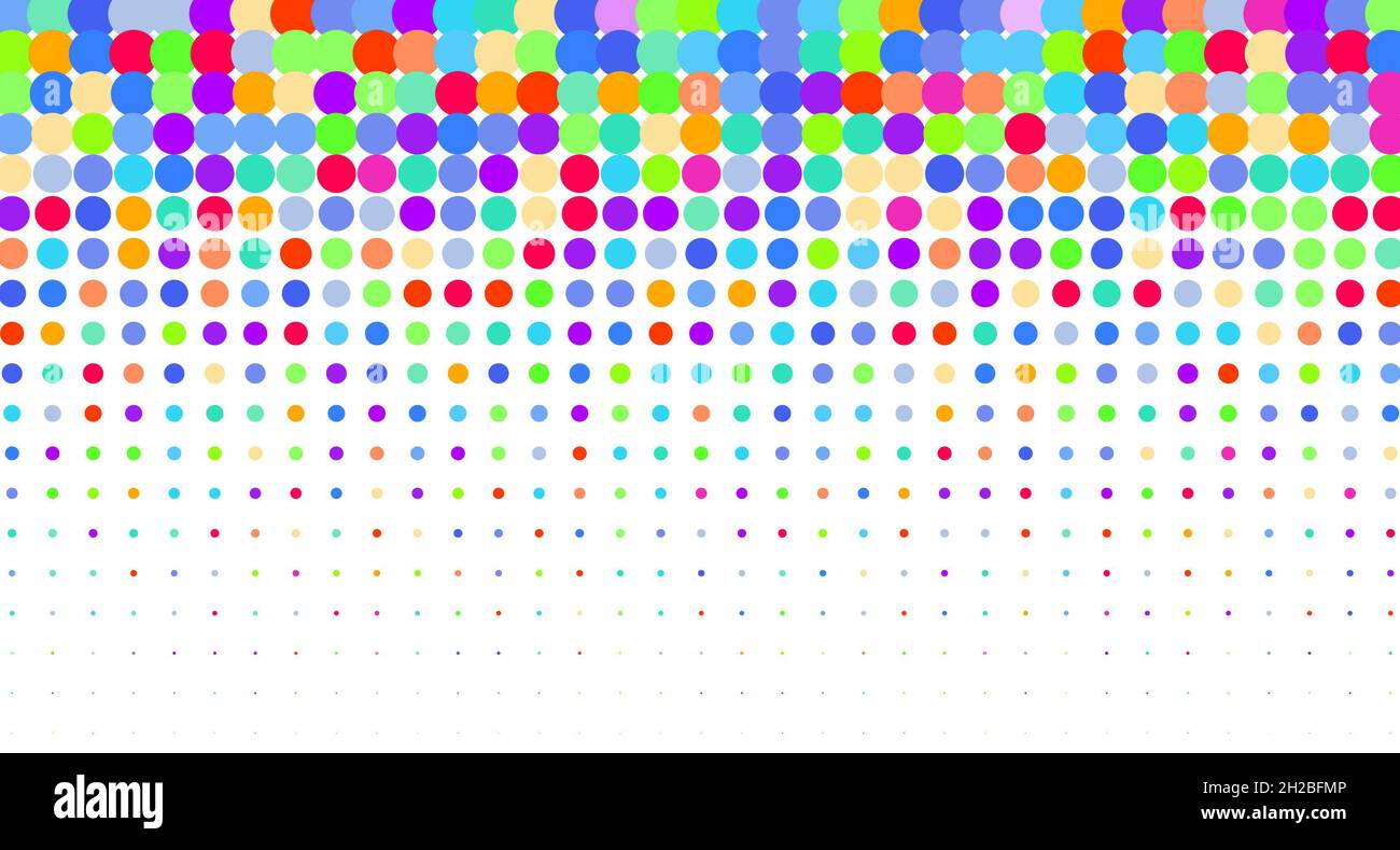 Circle dot pattern repeating hi-res stock photography and images - Alamy
