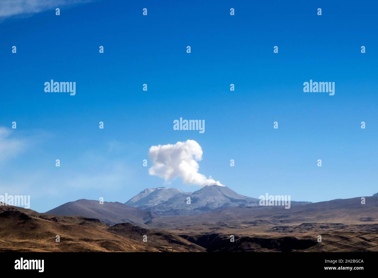 peru, andes, landscape Stock Photo - Alamy