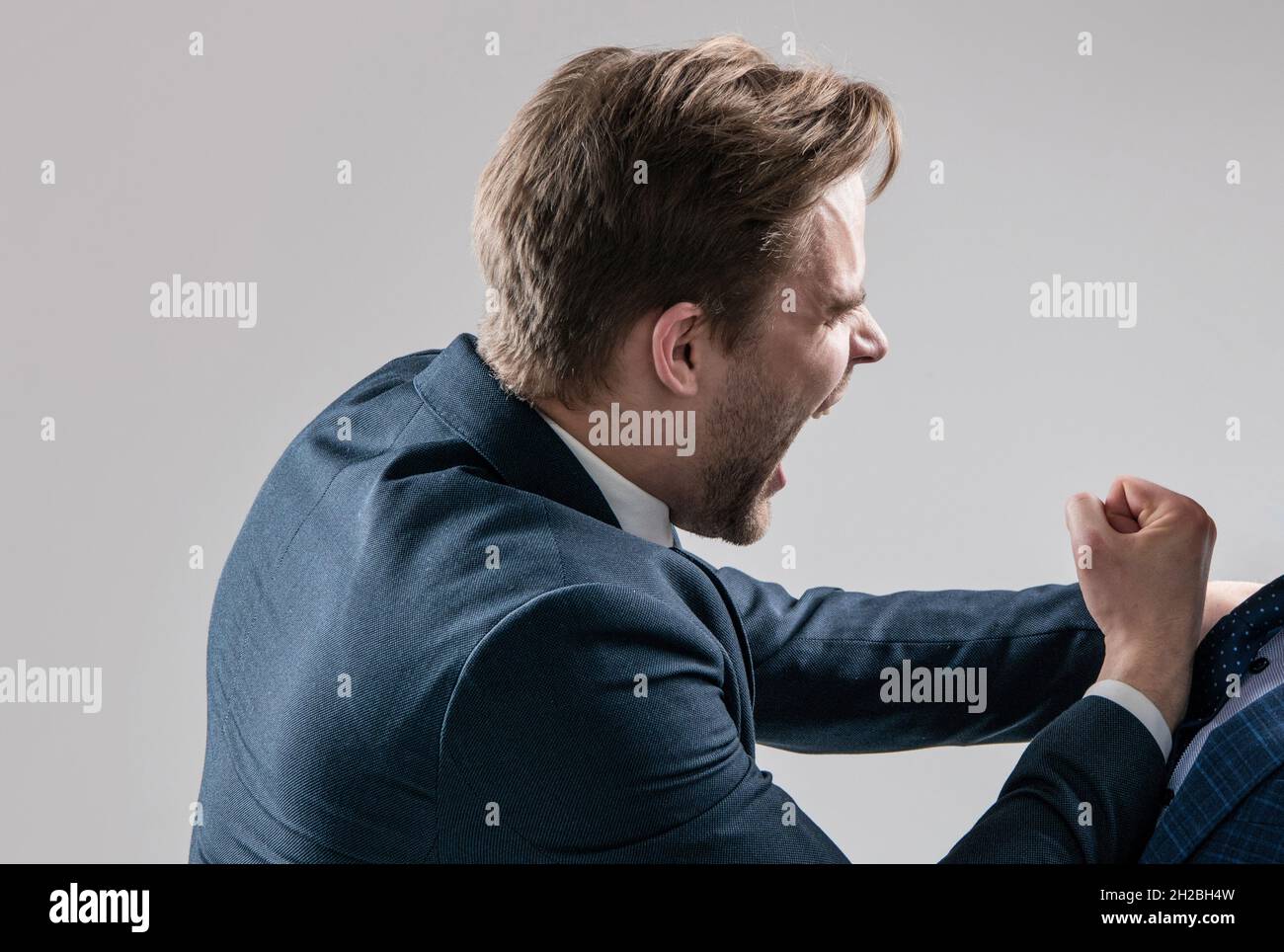 Workplace aggression hi-res stock photography and images - Alamy