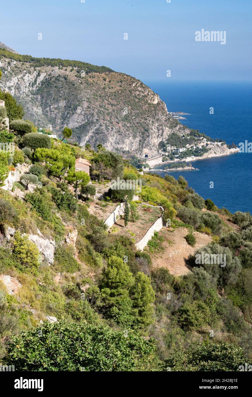 Corniche coast hi-res stock photography and images - Alamy