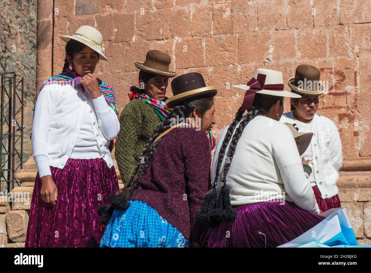 Precolumbian daily life hi-res stock photography and images - Alamy