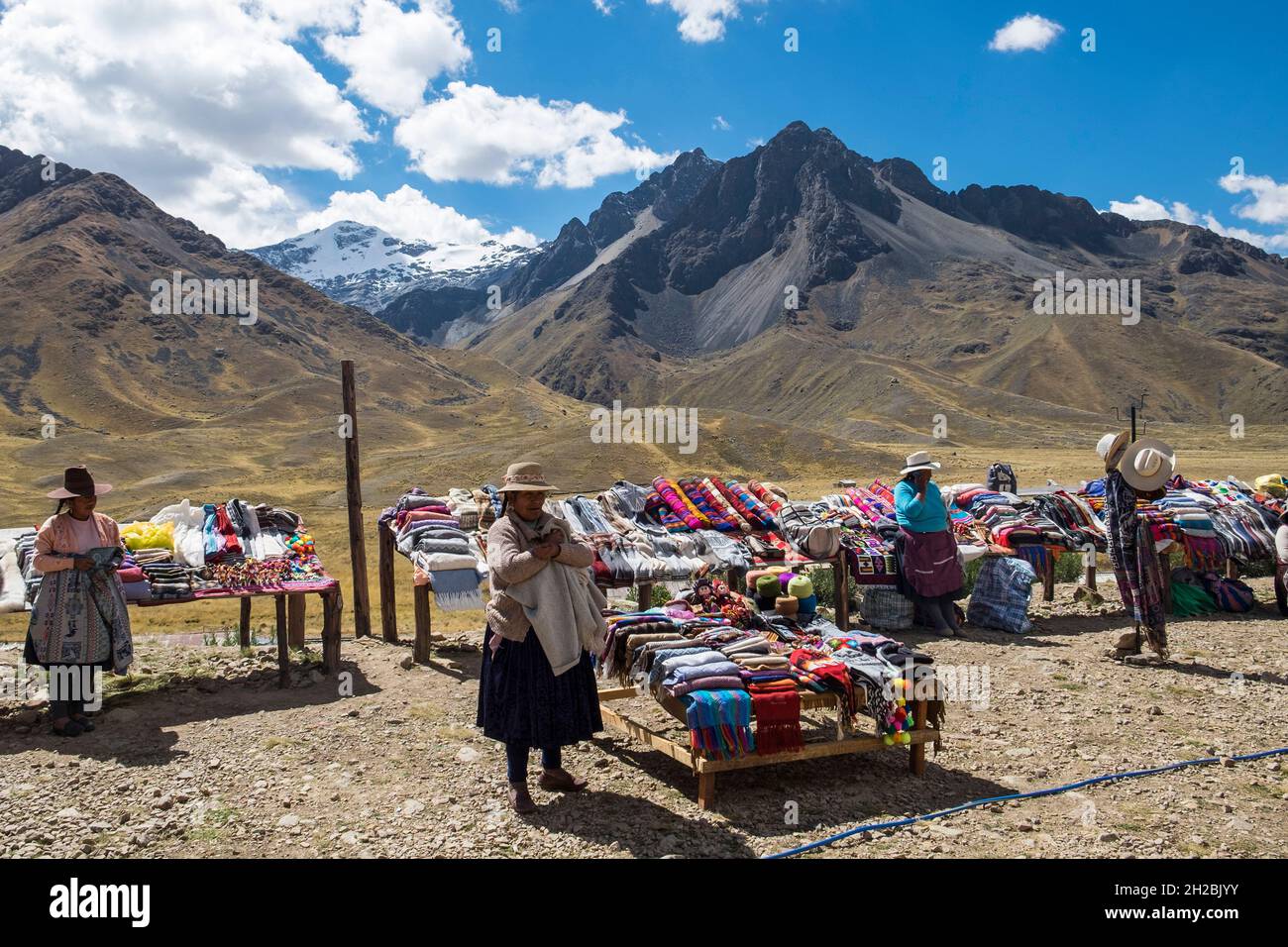 peru, chimboya, daily life Stock Photo - Alamy