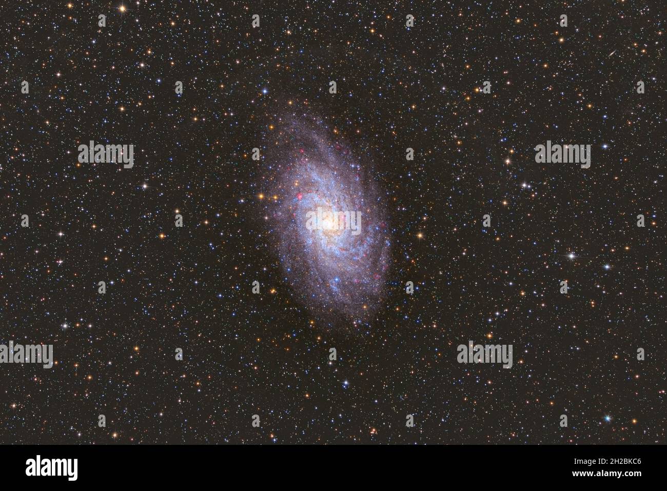 Triangulum Galaxy High Resolution Stock Photography and Images - Alamy