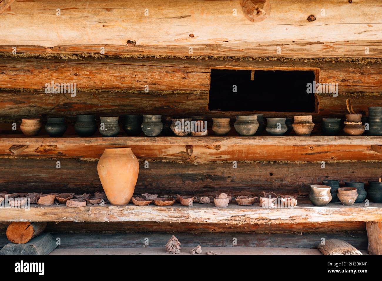 SLAVIAN STOCK OF SŁAWUTOWO Stock Photo - Alamy