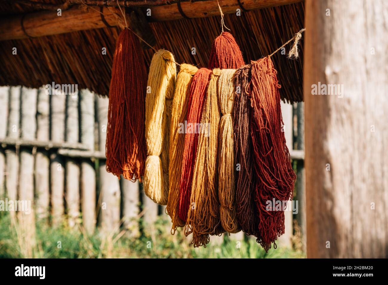 SLAVIAN STOCK OF SŁAWUTOWO Stock Photo - Alamy
