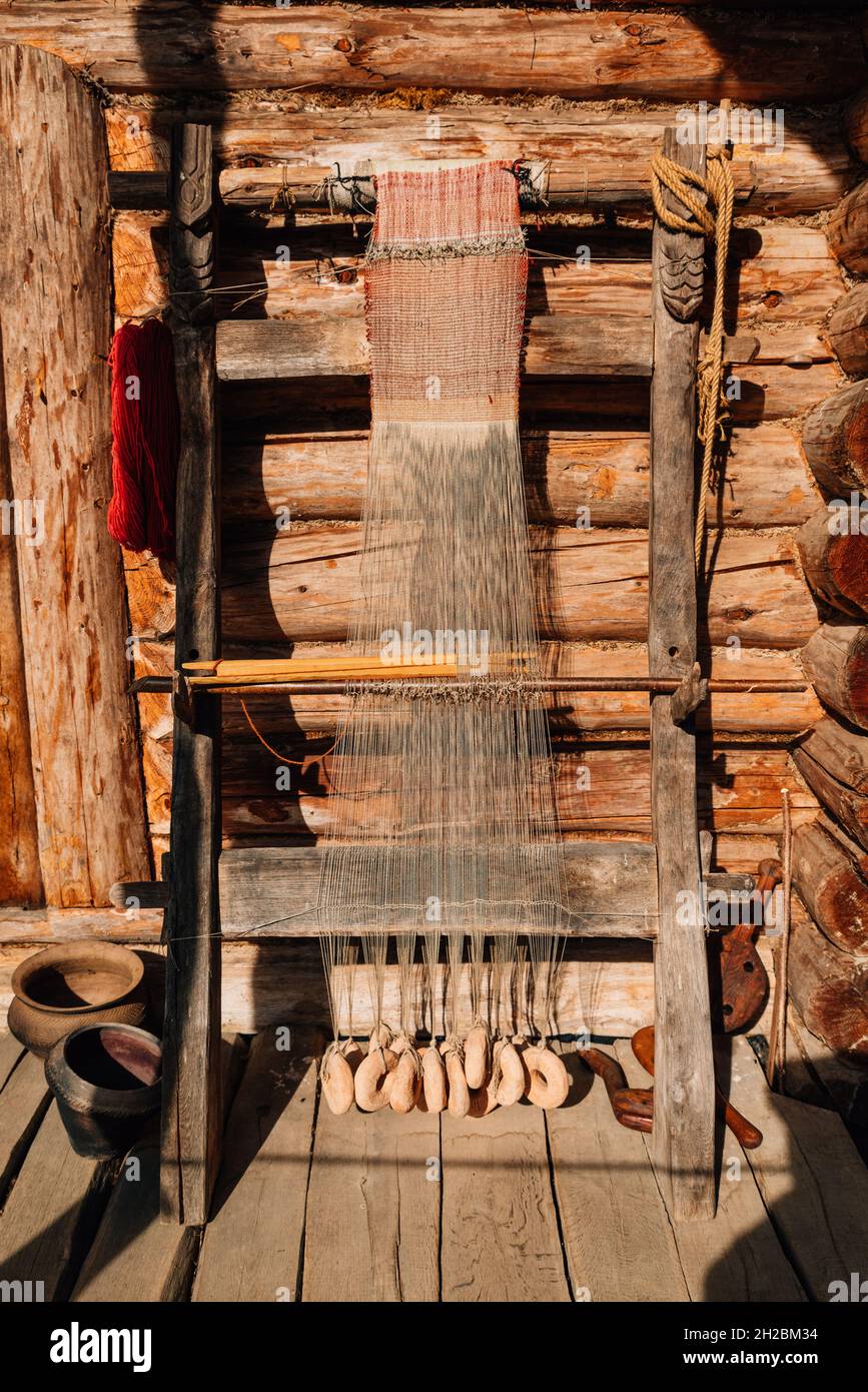 SLAVIAN STOCK OF SŁAWUTOWO Stock Photo - Alamy