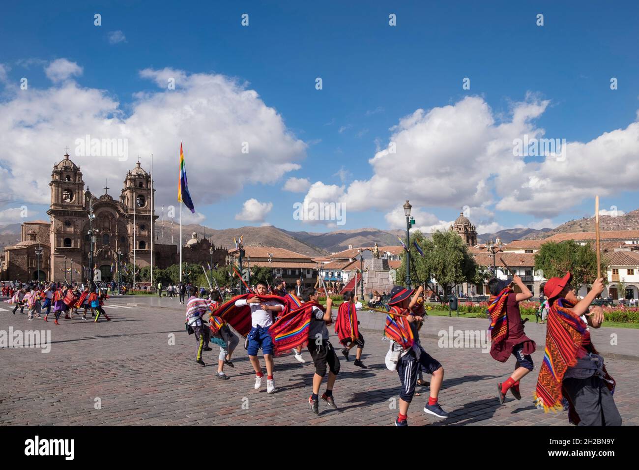 Precolumbian daily life hi-res stock photography and images - Alamy