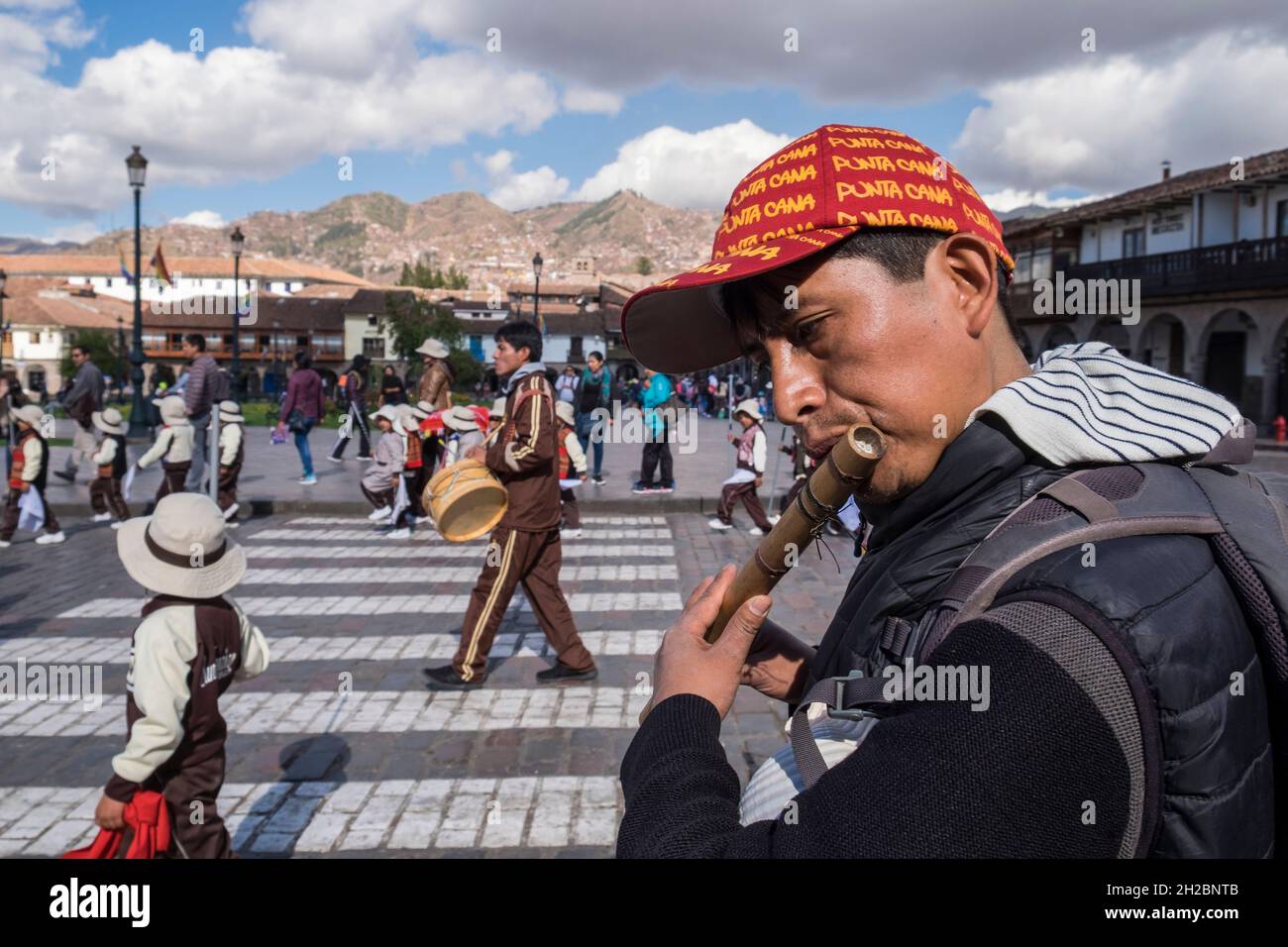 Precolumbian daily life hi-res stock photography and images - Alamy