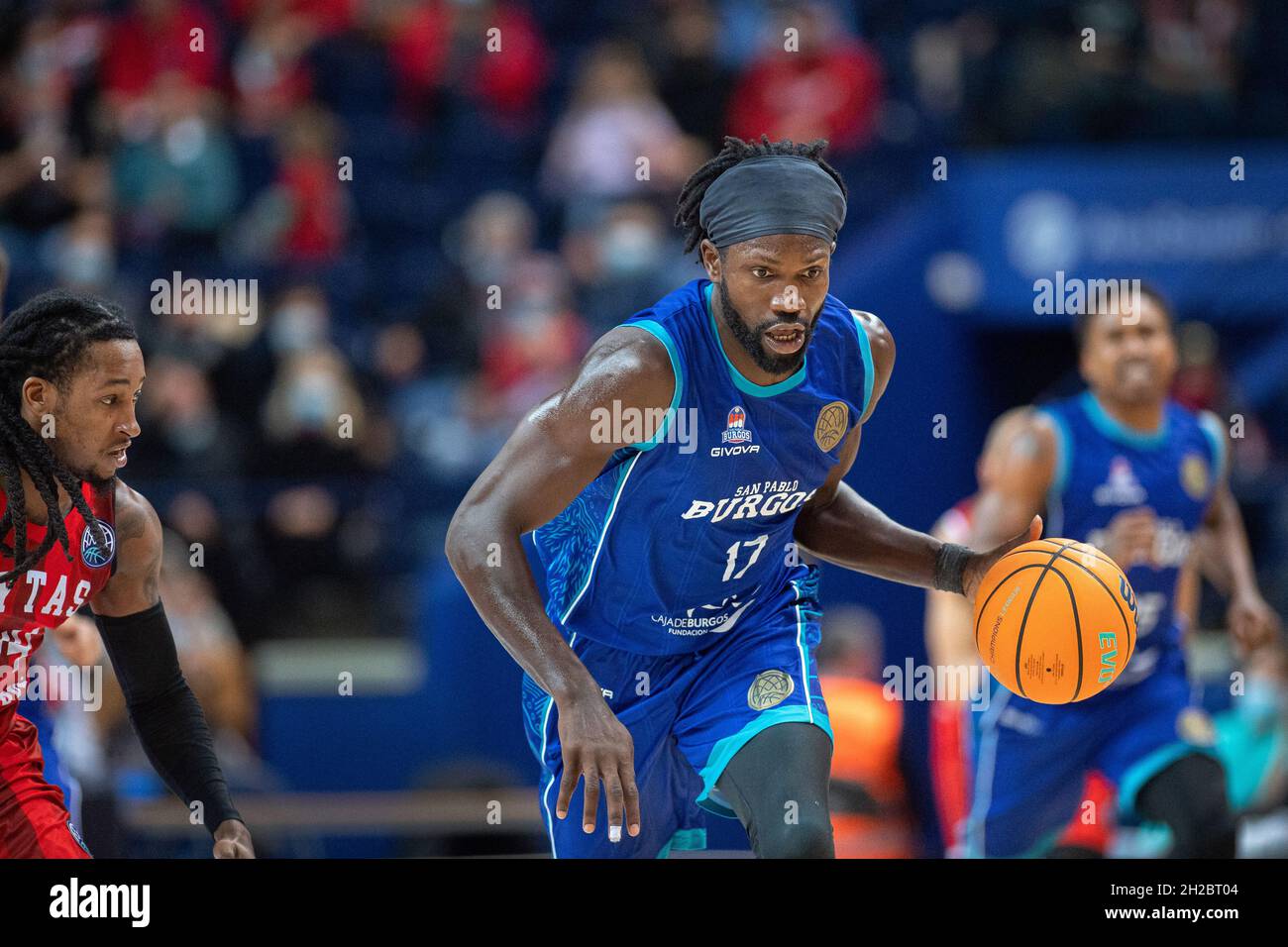 2021-10-19. Basketball Champions League. Rytas Vilnius 87 - 69 Hereda ...
