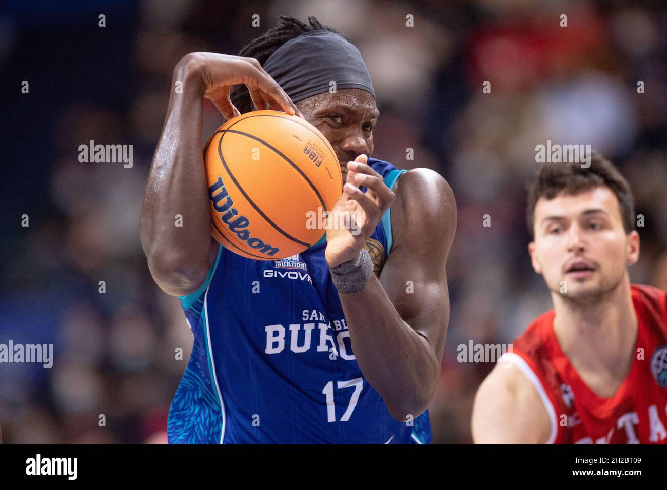 2021-10-19. Basketball Champions League. Rytas Vilnius 87 - 69 Hereda ...