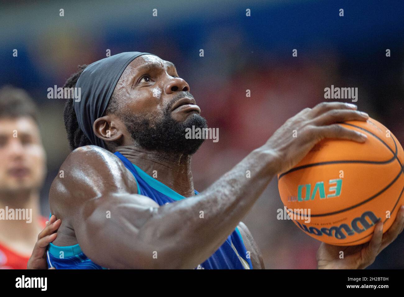 2021-10-19. Basketball Champions League. Rytas Vilnius 87 - 69 Hereda ...
