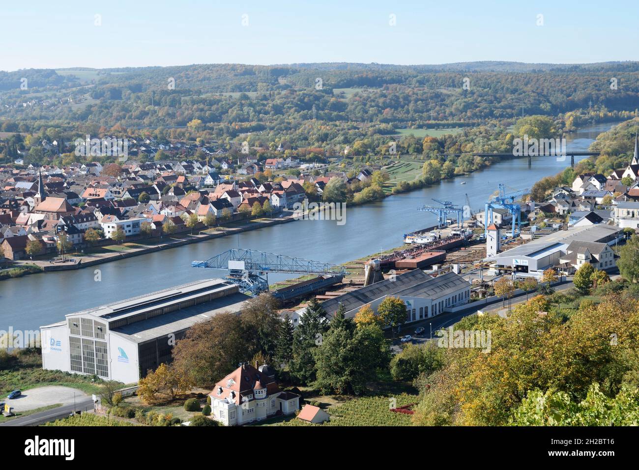 Erlenbach hi-res stock photography and images - Alamy