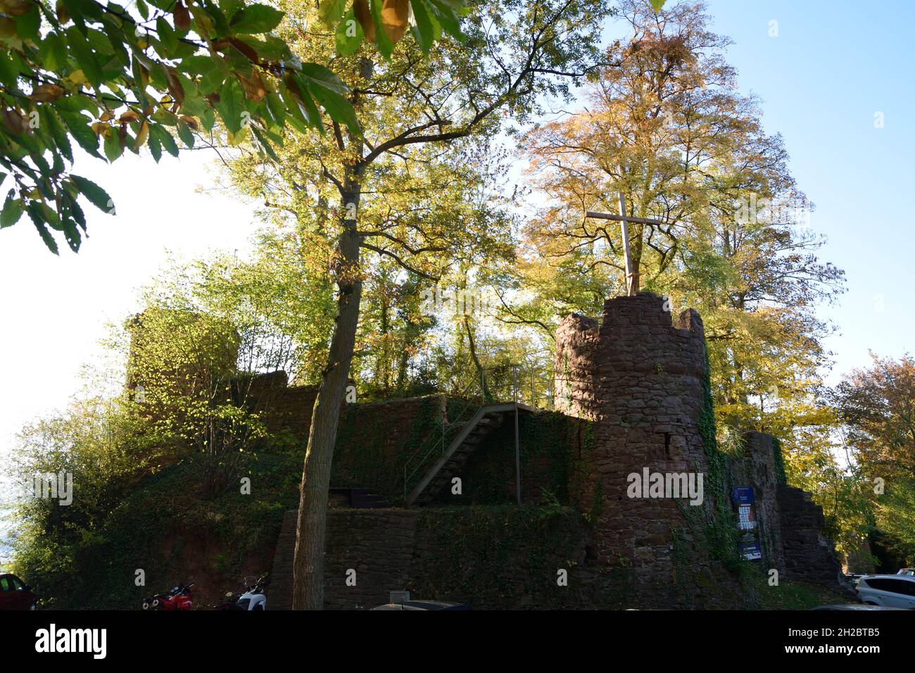 Klingenberg castle hi-res stock photography and images - Alamy