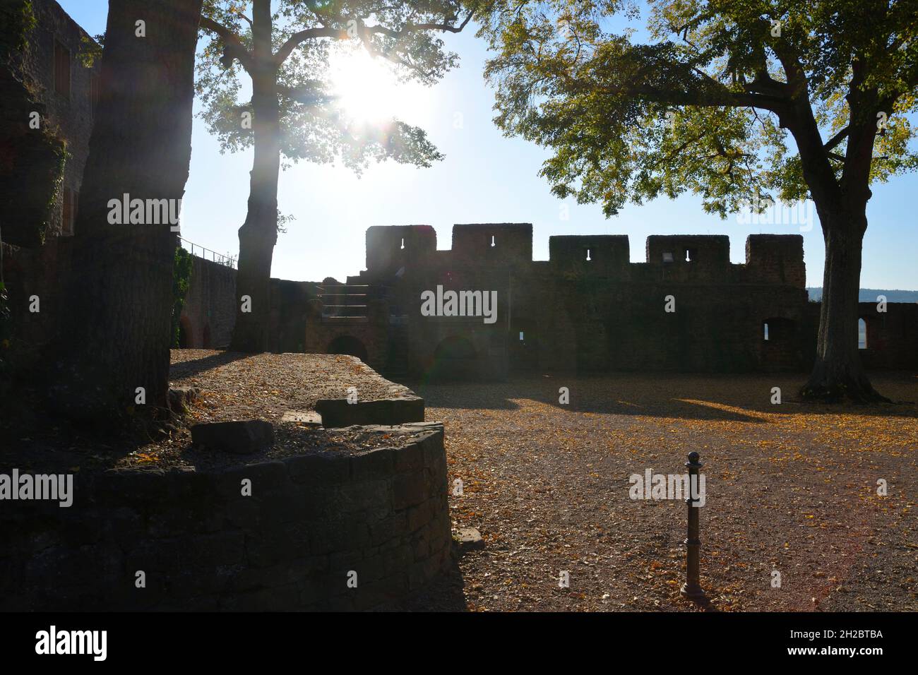 Klingenberg castle hi-res stock photography and images - Alamy