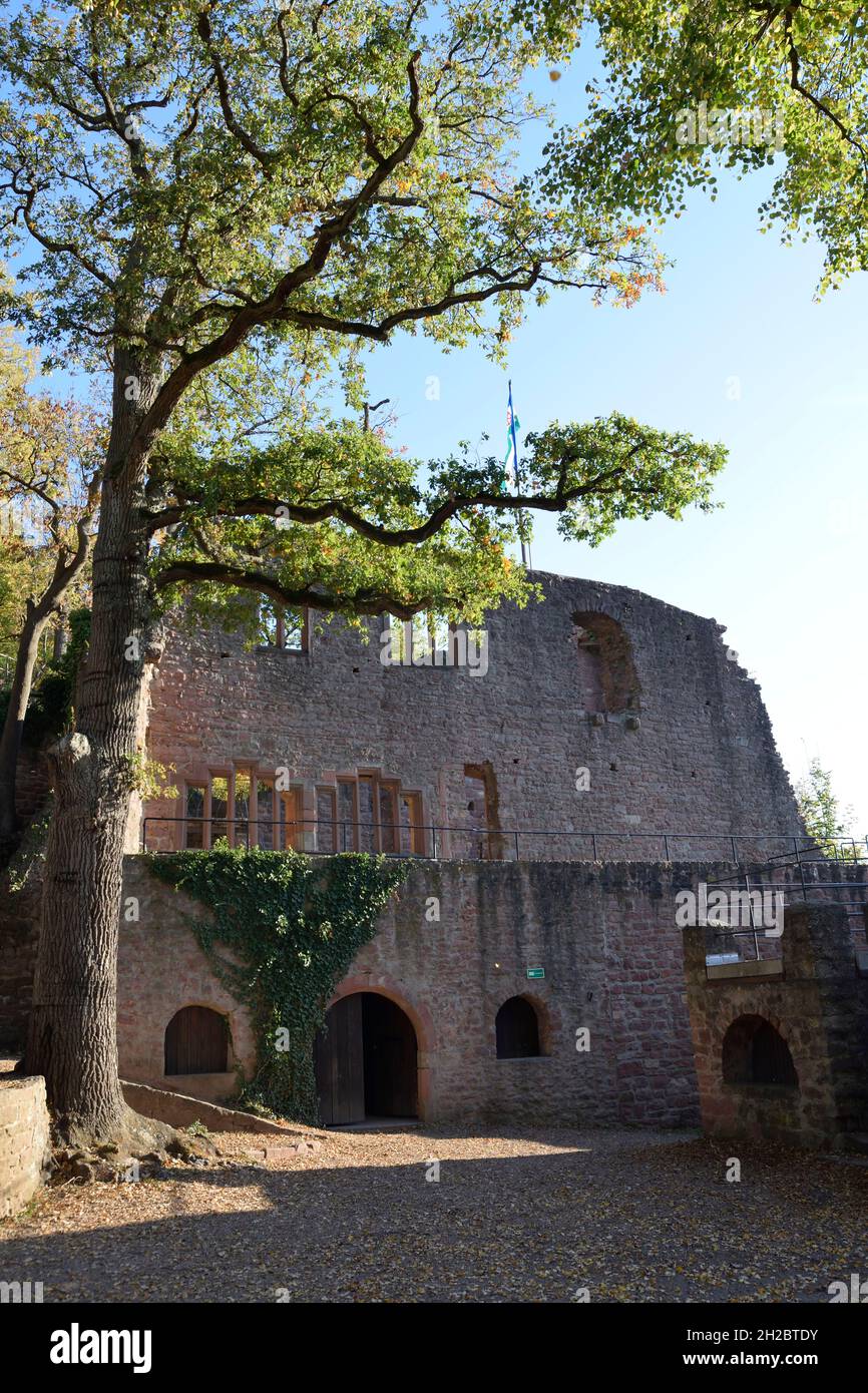Klingenberg castle hi-res stock photography and images - Alamy