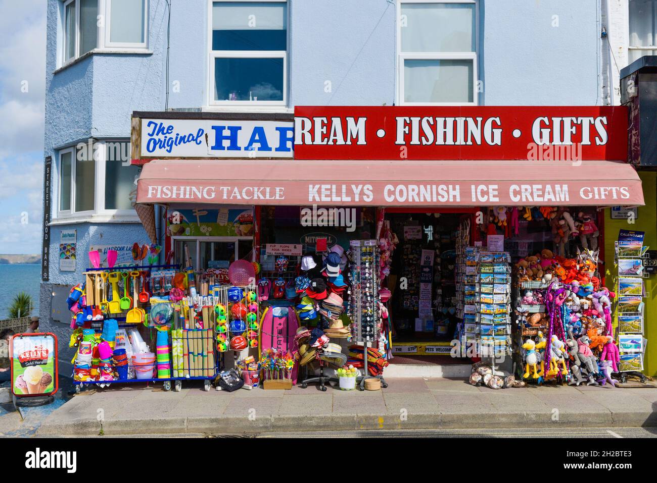 Colorful display goods hi-res stock photography and images - Alamy