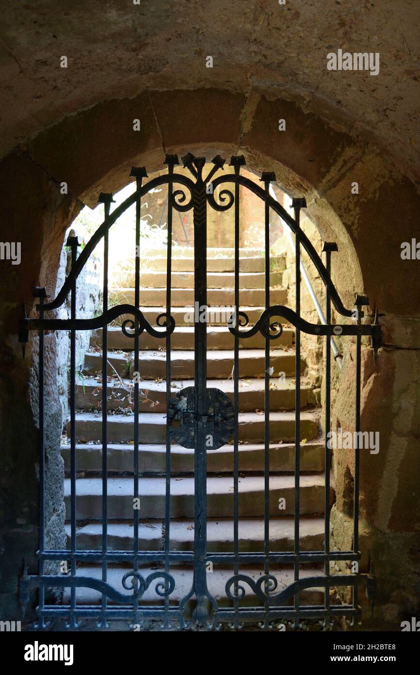 Klingenberg castle hi-res stock photography and images - Alamy