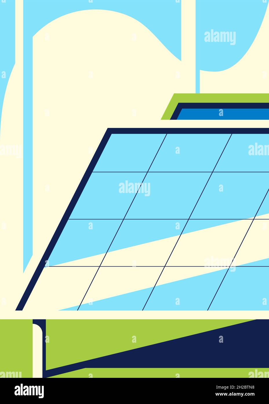 Solar poster hi-res stock photography and images - Alamy