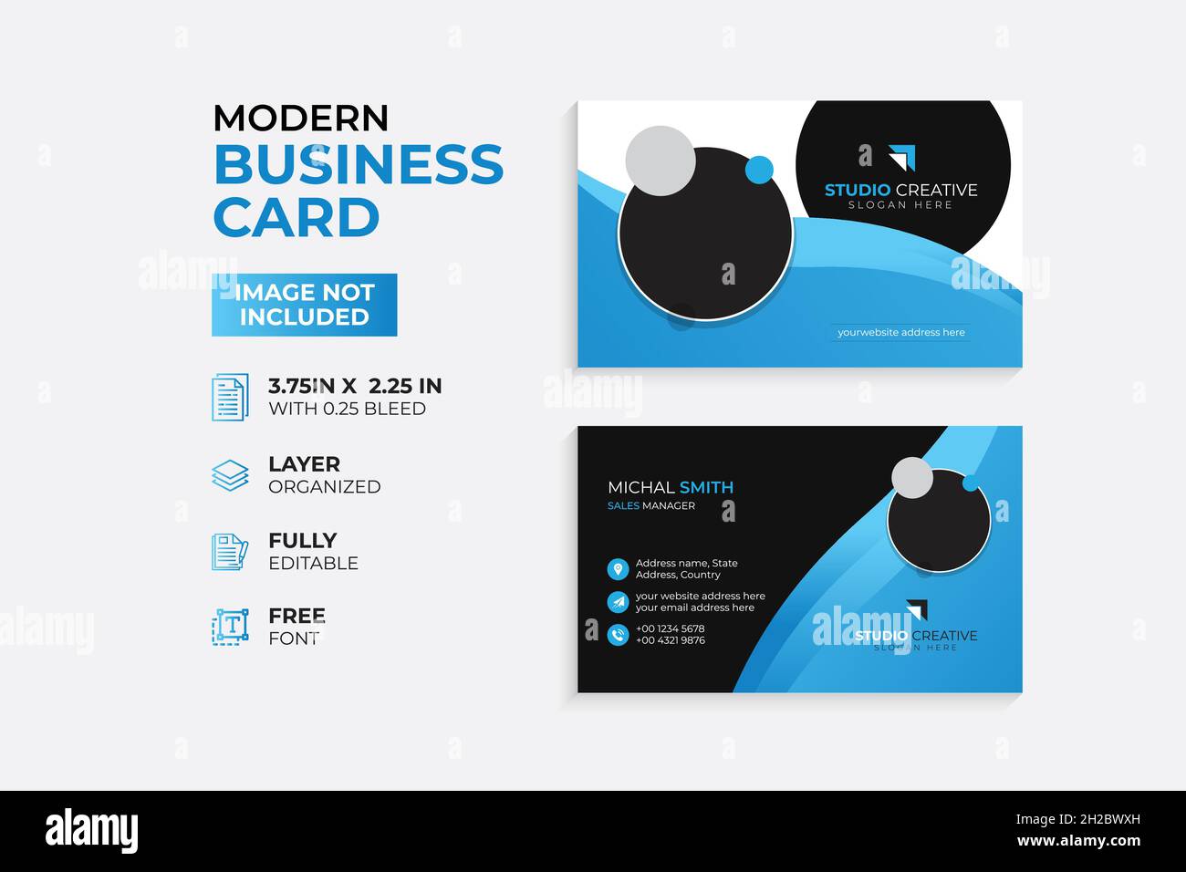 Modern restaurant technology Stock Vector Images - Alamy