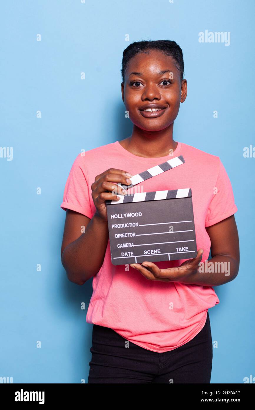 Actress audition hi-res stock photography and images - Alamy