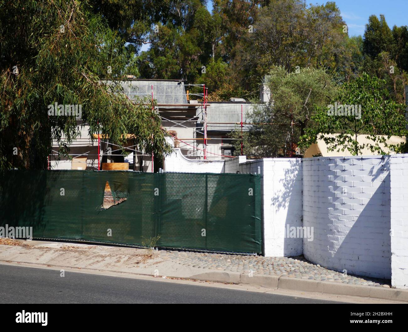 Beverly Hills, California, USA 9th September 2021 A general view of ...