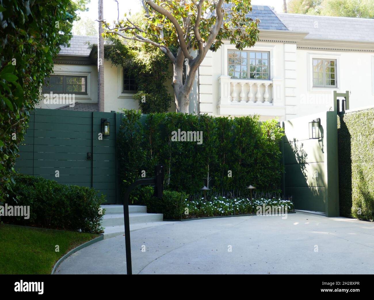 Beverly Hills, California, USA 9th September 2021 A general view of ...