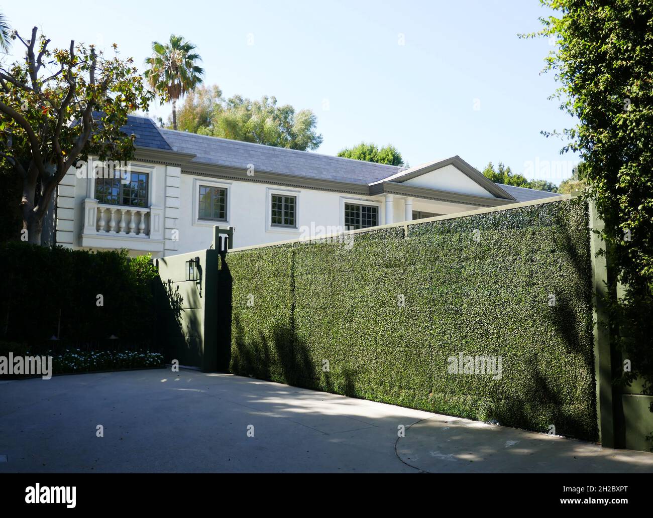 Beverly Hills, California, USA 9th September 2021 A general view of ...