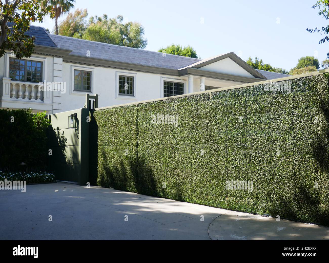 Beverly Hills, California, USA 9th September 2021 A general view of ...