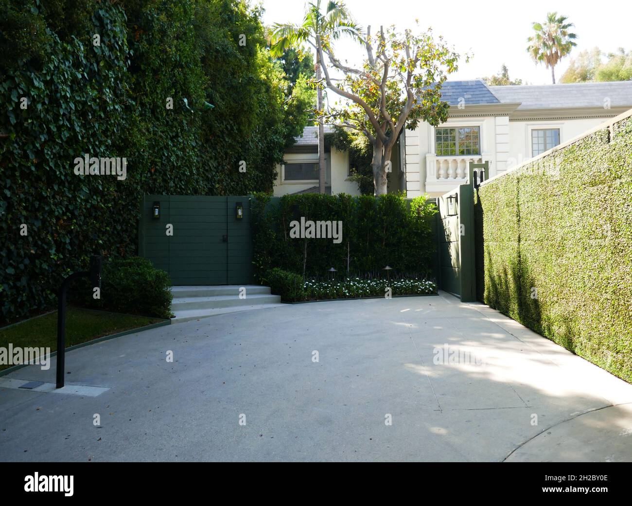 Beverly Hills, California, USA 9th September 2021 A general view of ...