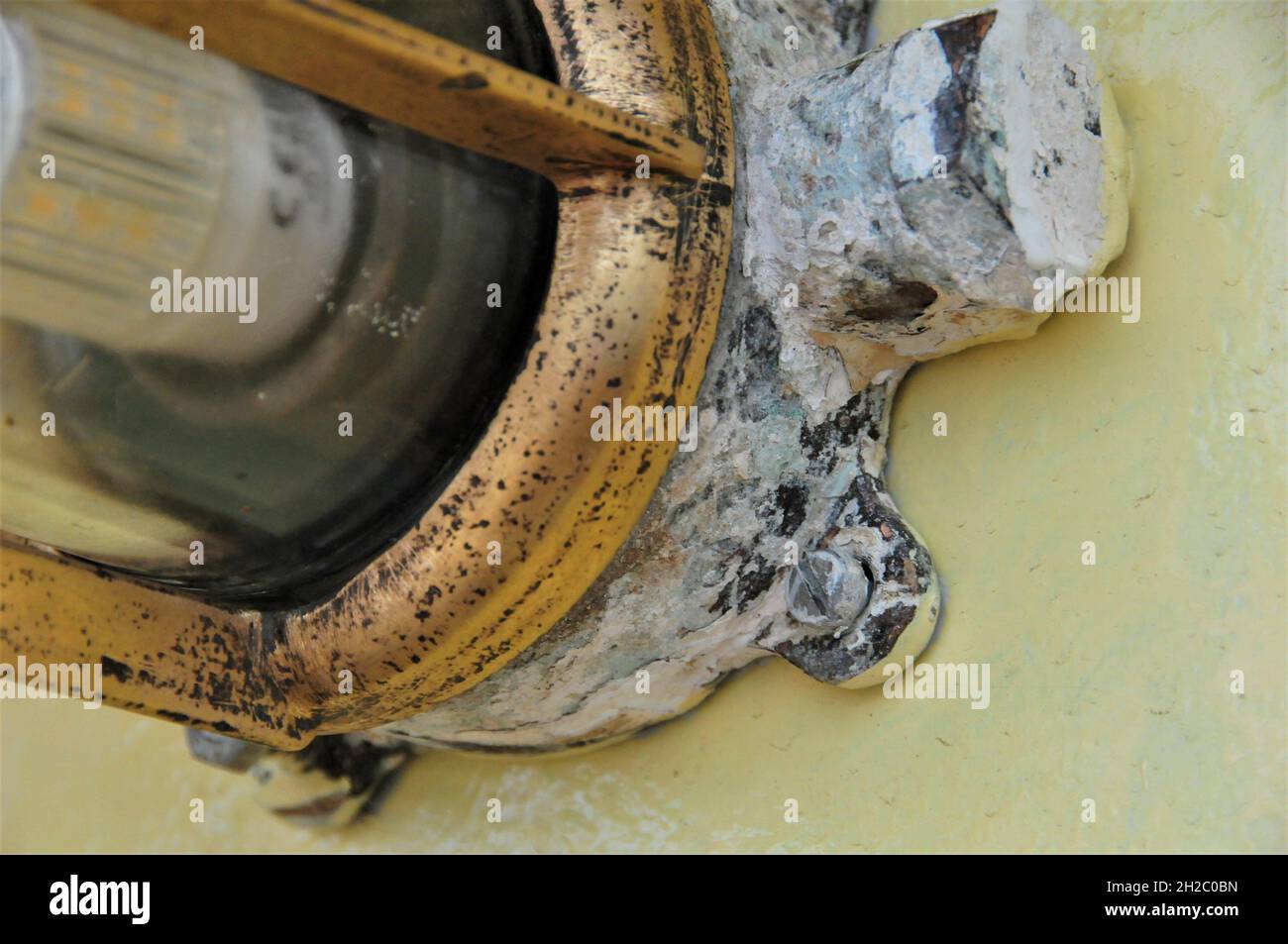 close-up shots of details of a sailing ship Stock Photo - Alamy