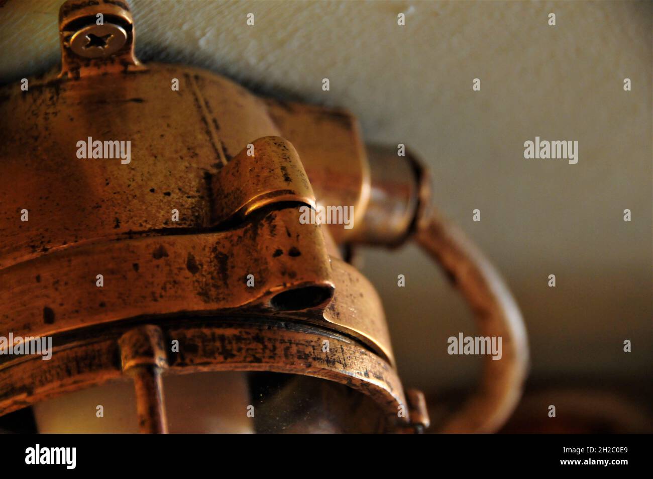 close-up shots of details of a sailing ship Stock Photo - Alamy