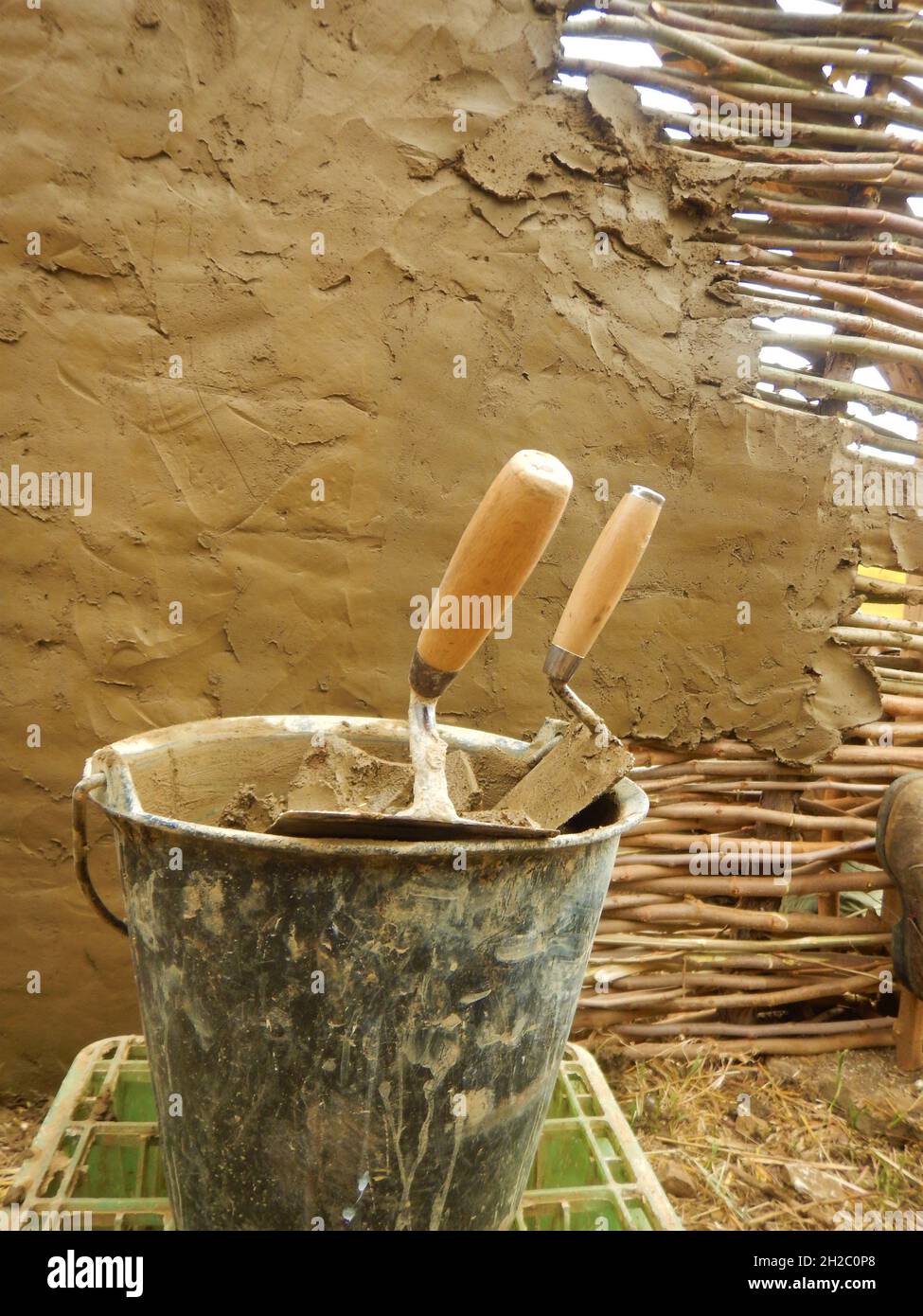 Clay sticks hi-res stock photography and images - Alamy