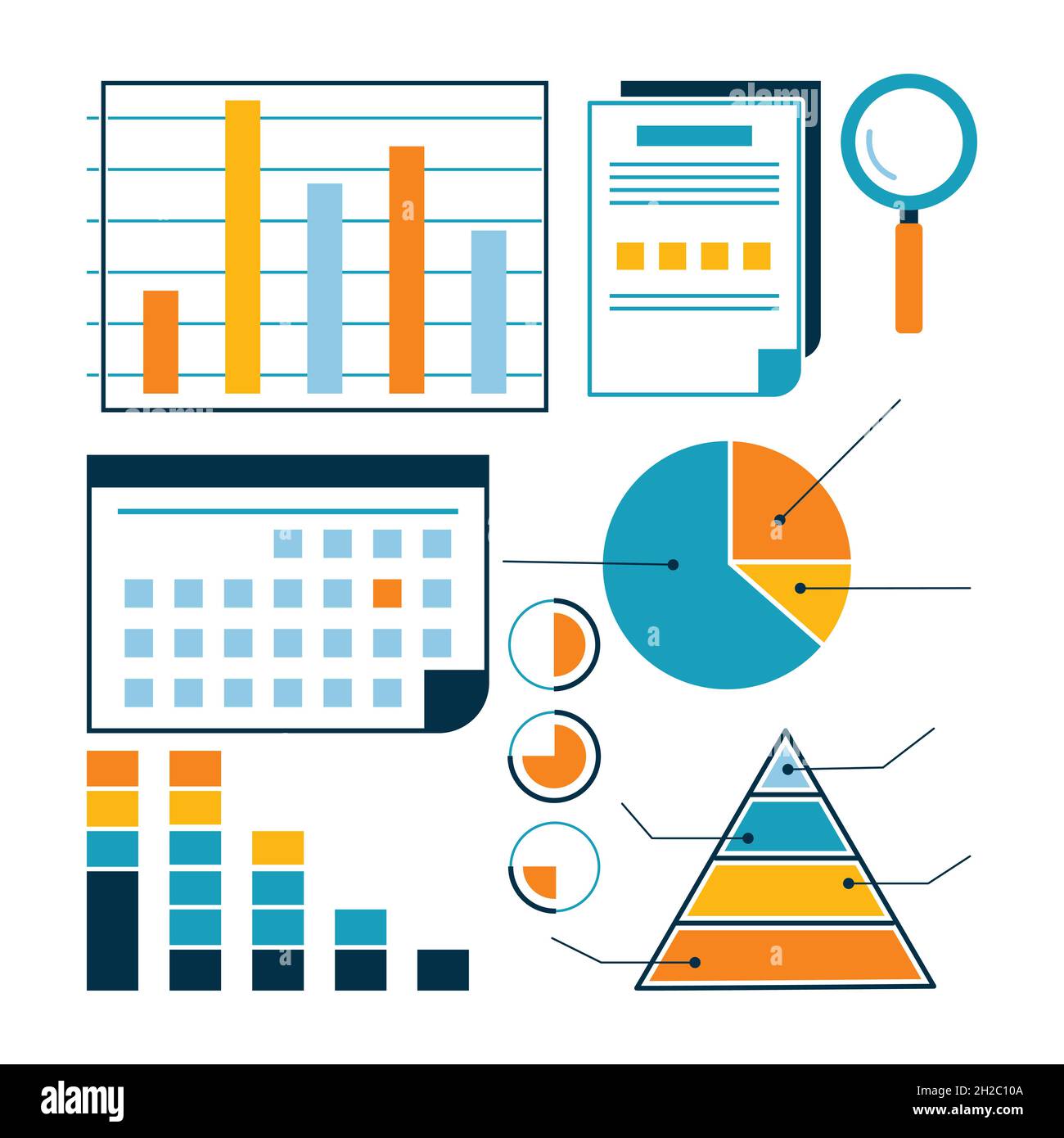 Christmas animals penguin Stock Vector Images - Alamy